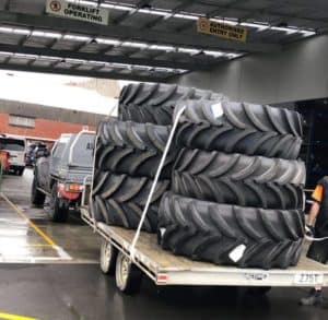Agricultural Tyres | Invercargill Tyre Specialists | All Tyres Ltd